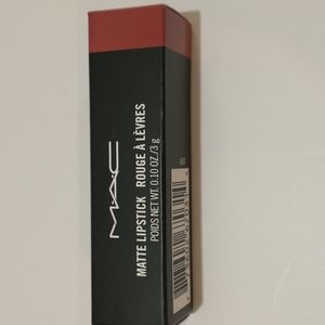 MAC Cosmetics | Makeup | Mac Matte Lipstick Color Forever Curious ...